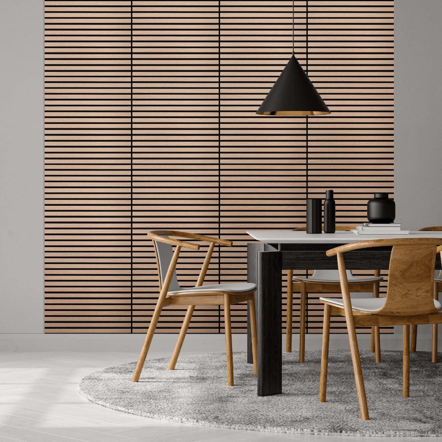 Akustikkpaneler | Skap et moderne rom med forbedret akustikk