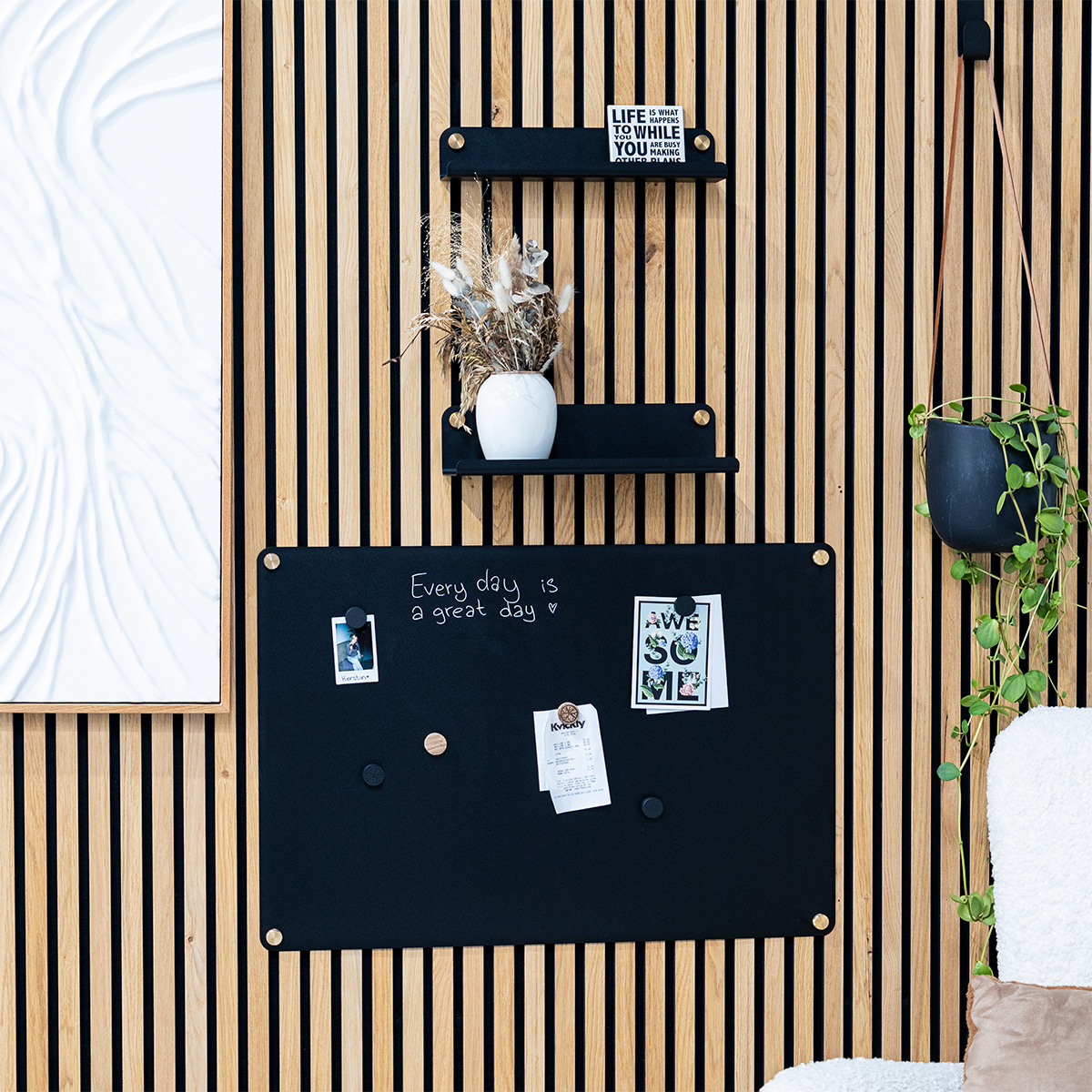 CREATE | Magnettavle - WoodUpp Norge